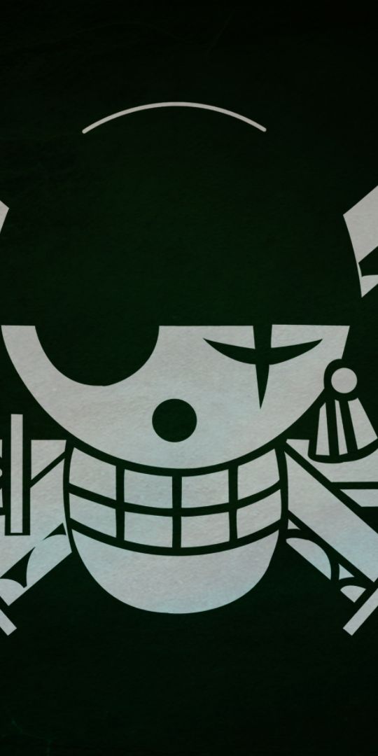 Phone wallpaper: Roronoa Zoro, One Piece, Anime, Jolly Roger, Pirate 355329