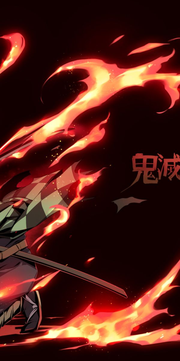 Desktop wallpaper: Tanjiro Kamado, Demon Slayer: Kimetsu No Yaiba ...