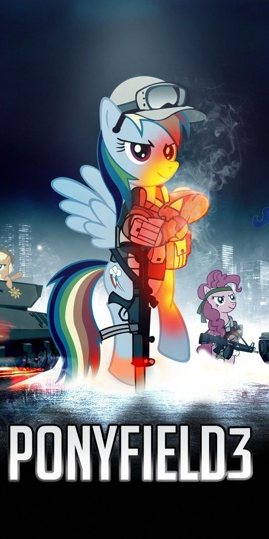 Phone wallpaper: Games, Cartoon, Funny, Battlefield 19162