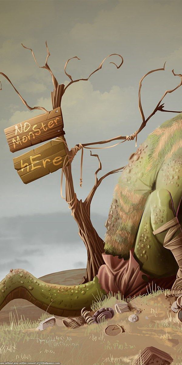 Free Green Monster 4K Wallpapers & Desktop HD Backgrounds for PC