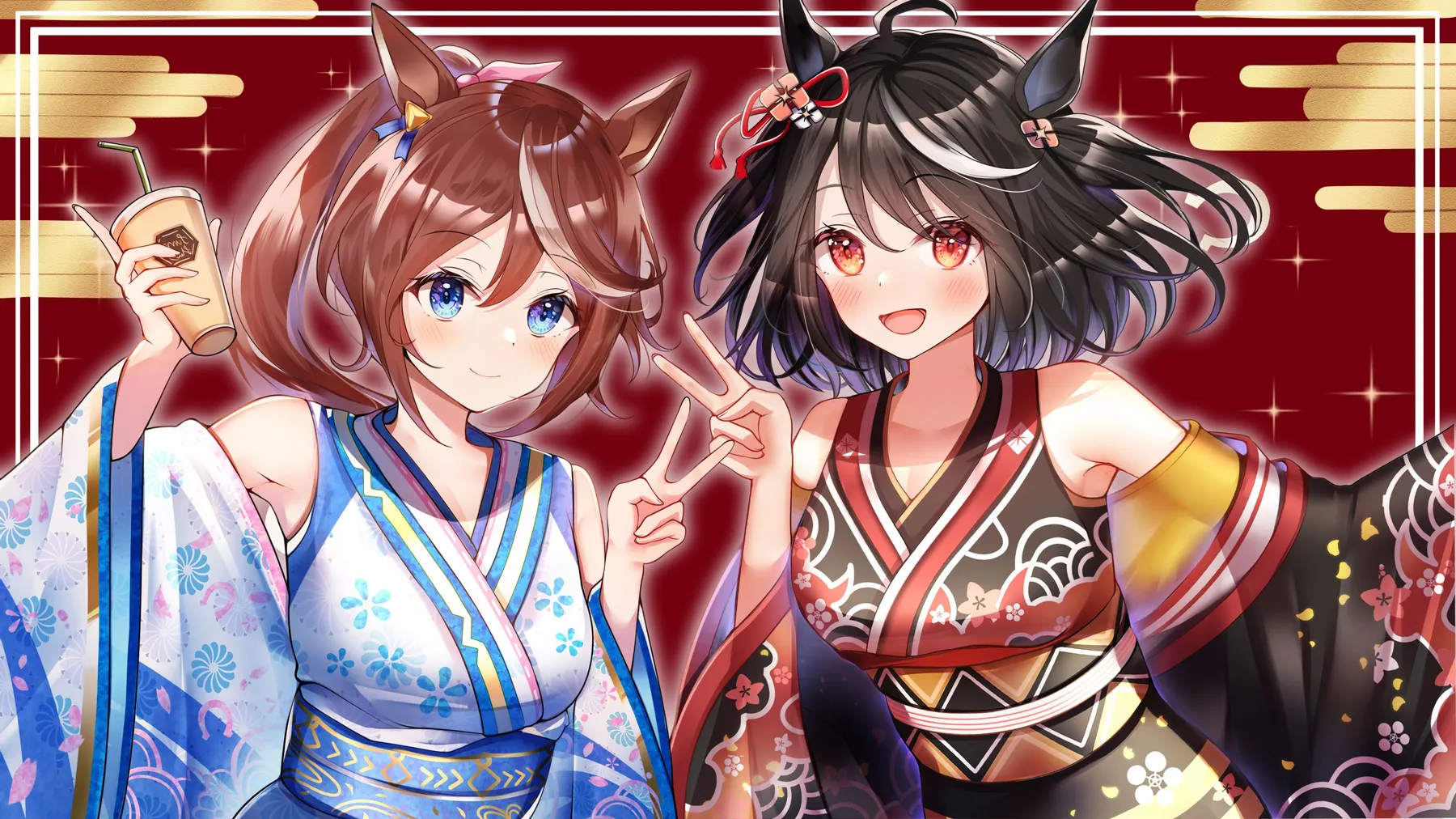 Free Uma Musume: Pretty Derby 4K Wallpapers & Desktop HD Backgrounds for PC
