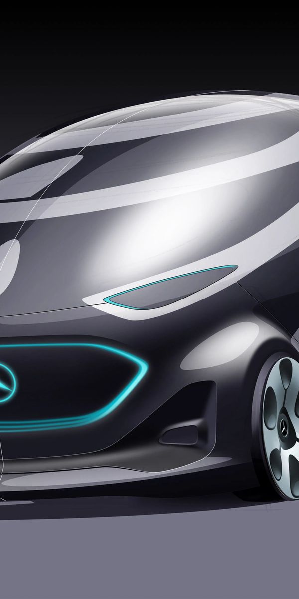 Free Mercedes Benz Vision Urbanetic 4K Wallpapers & Desktop HD ...