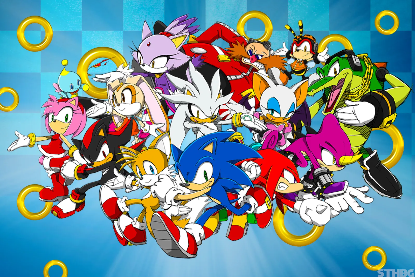 Free Doctor Eggman 4K Wallpapers & Desktop HD Backgrounds for PC