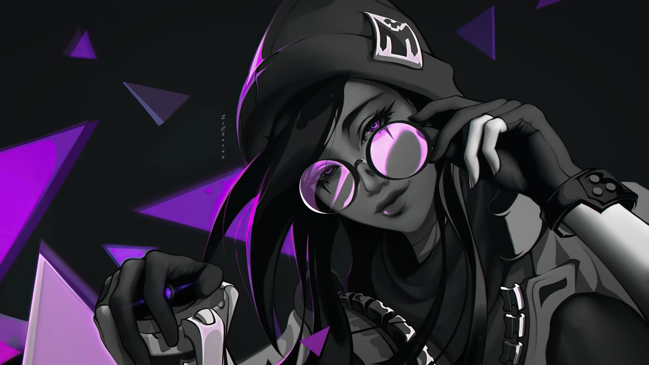 Free Omen (Valorant) 4K Wallpapers & Desktop HD Backgrounds for PC