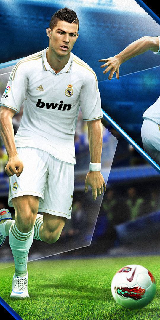 Free Pro Evolution Soccer 2013 4K Wallpapers & Desktop HD Backgrounds ...