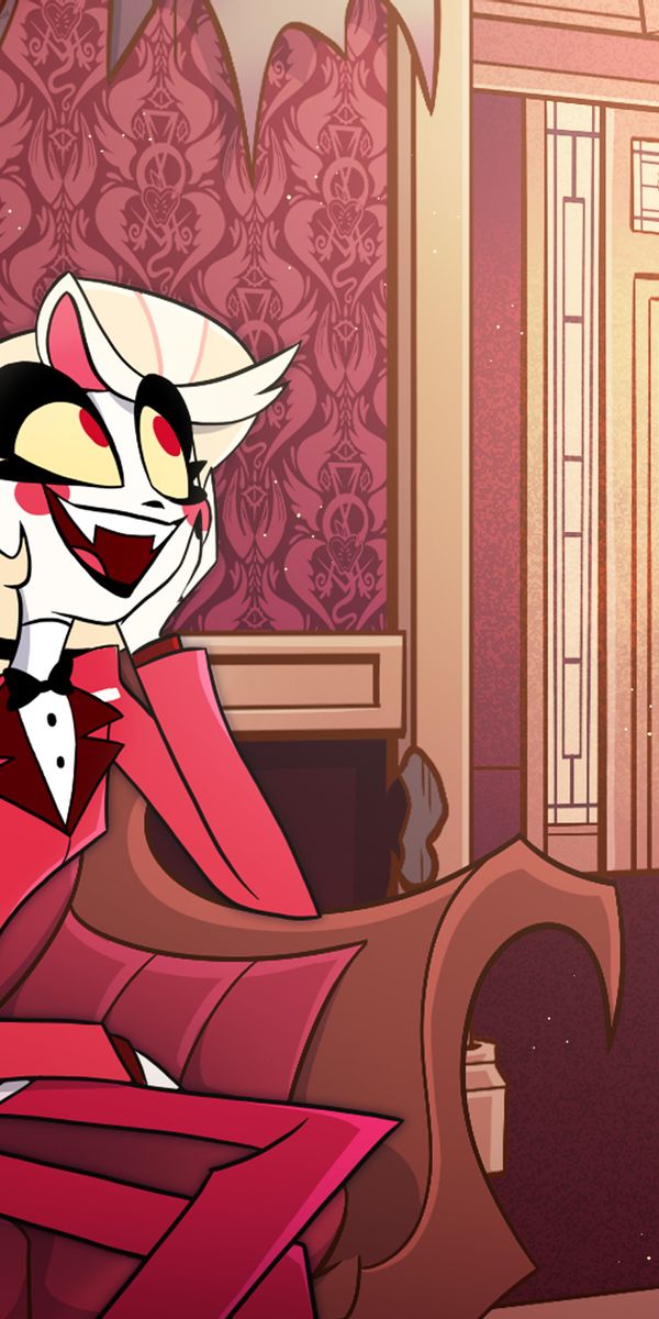 Desktop wallpaper: Charlie Magne, Hazbin Hotel, Tv Show 4K free ...