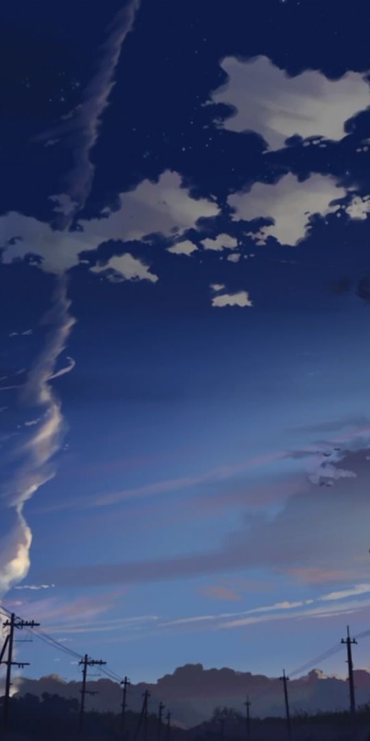 Desktop wallpaper: 5 Centimeters Per Second, Anime, Akari Shinohara ...