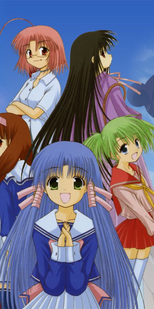 Free Mahoraba: Heartful Days 4K Wallpapers & Desktop HD Backgrounds for PC