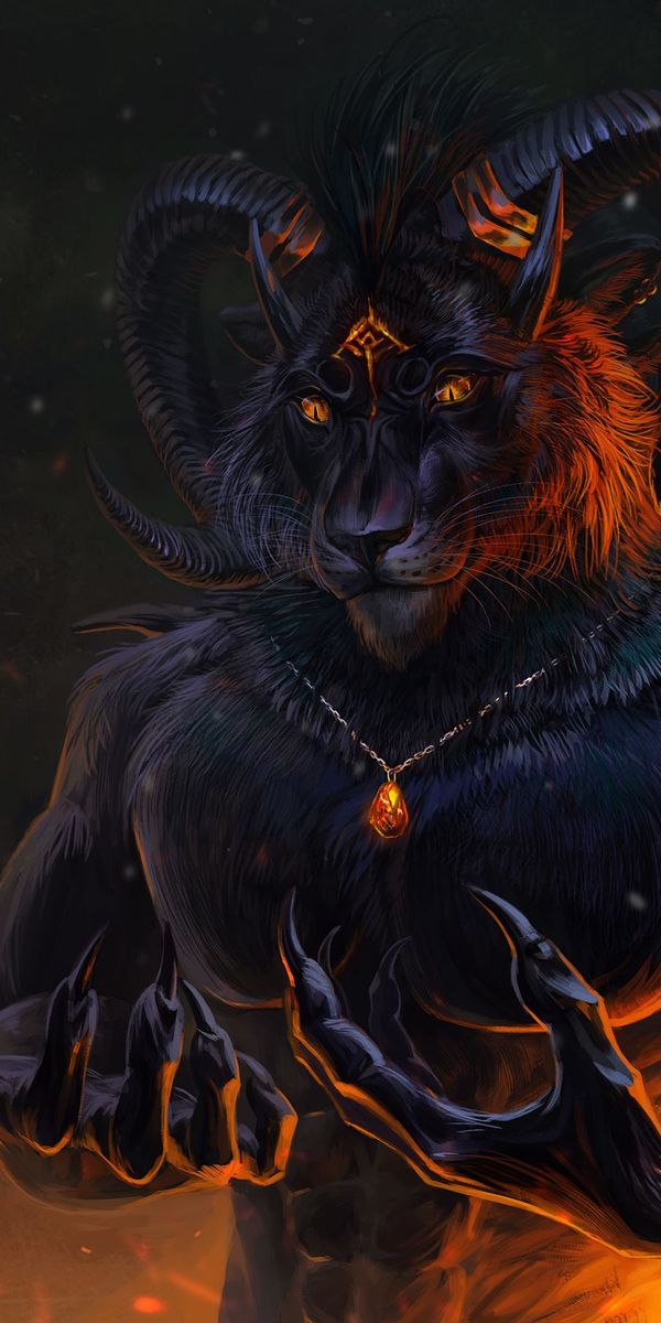 Desktop wallpaper: Furry (Anthropomorphic), Fantasy, Animal, Chimera ...