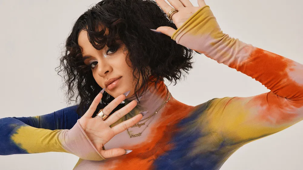 Desktop wallpaper: Kehlani, Music 4K free download for PC. 986715