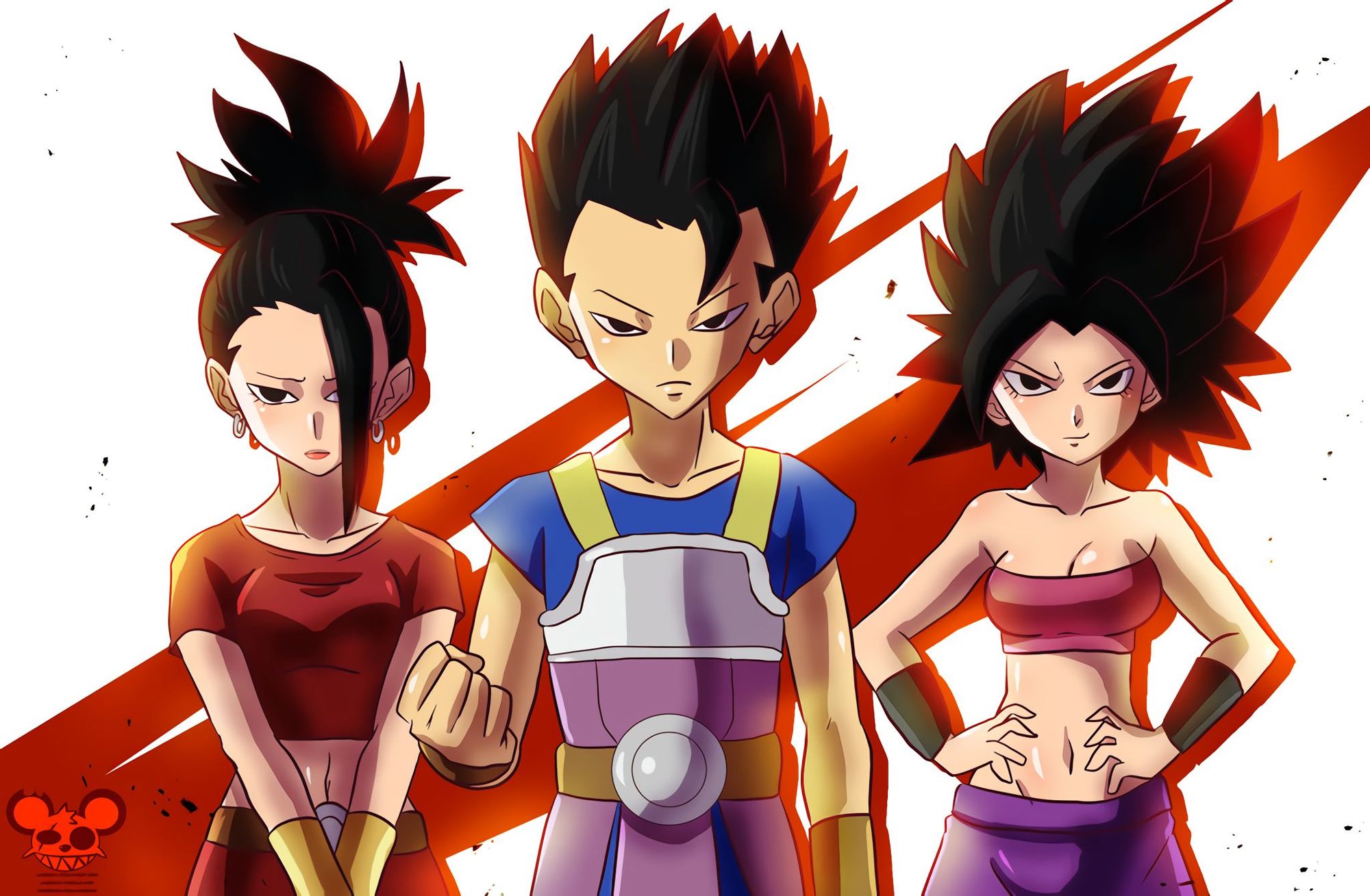 Fondos de pantalla de Dragon Ball Super: Broly para escritorio ...